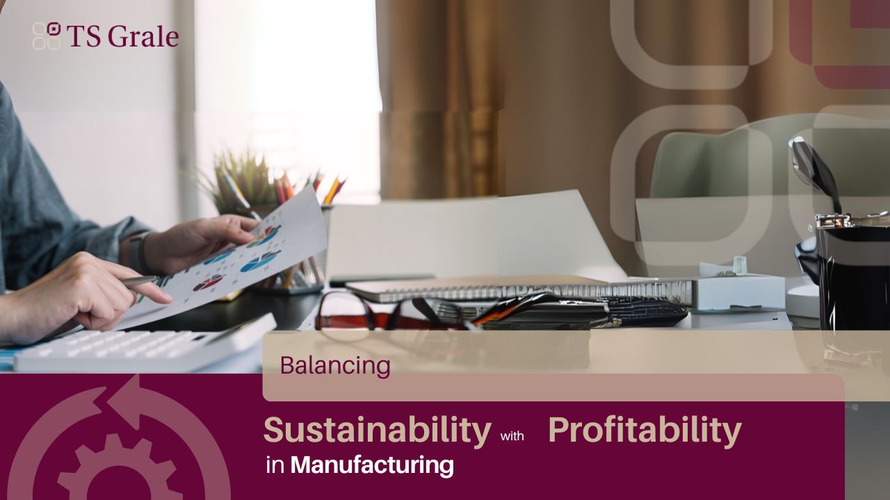 Leadership in Manufacturing: Steering Through Complex Landscapes - TS ...